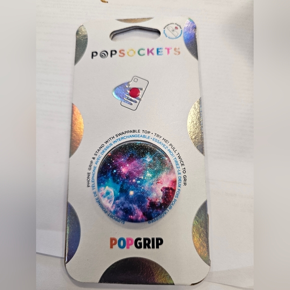PopSocket | Cell Phones & Accessories | Galaxy Popsocket | Poshmark